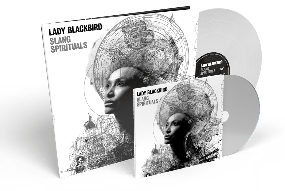 Soul/jazz singer Lady Blackbird covers James Gang (among others) on ...